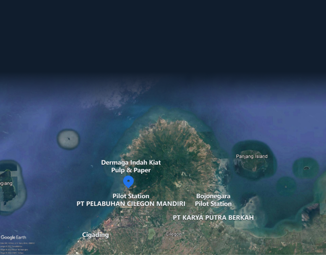 PT PELABUHAN CILEGON MANDIRI